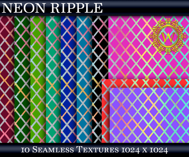 Second Life Marketplace Seamless Textures